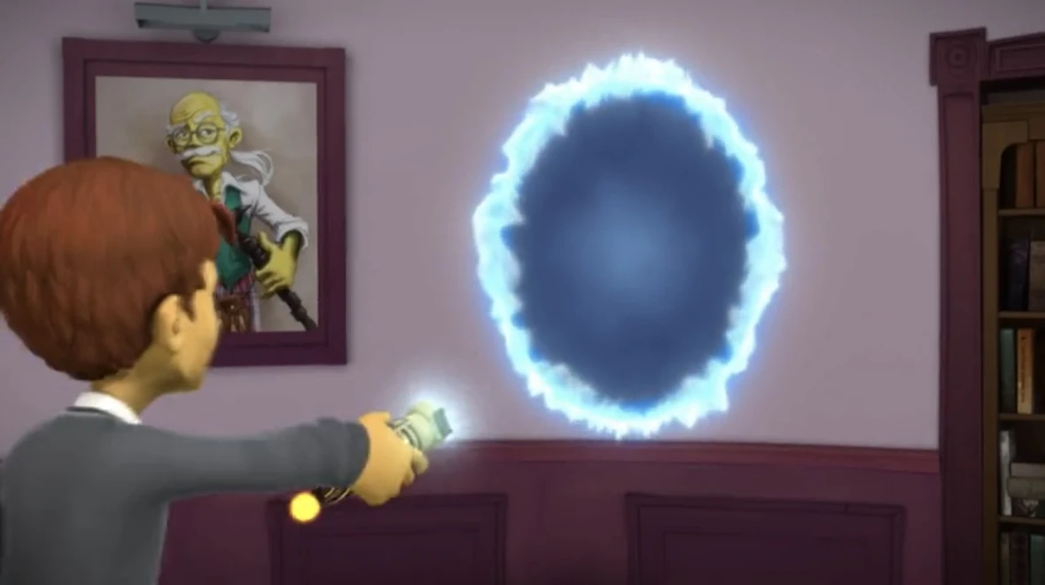 The All Seeing Eye | Matt Hatter Chronicles Wiki | Fandom