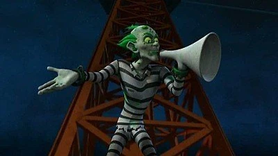 Toxic Jack | Matt Hatter Chronicles Wiki | Fandom