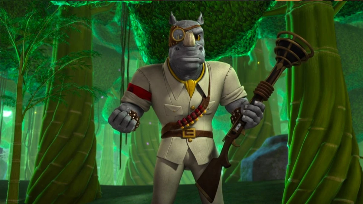 Colonel Buckshot | Matt Hatter Chronicles Wiki | Fandom
