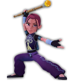 Roxie | Matt Hatter Chronicles Wiki | Fandom