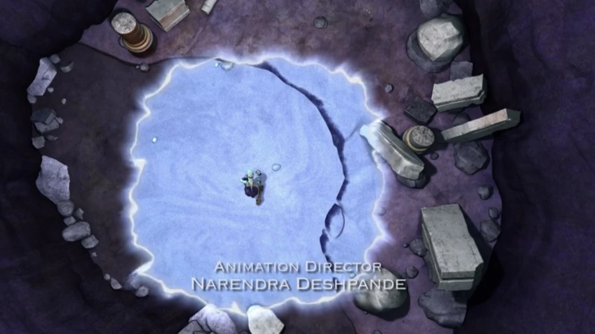 Desert Of Ice | Matt Hatter Chronicles Wiki | Fandom