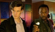 Moses Jones | Matt Smith Wiki | Fandom