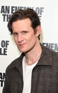 All About Matt Smith | Matt Smith Wiki | Fandom