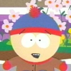 south park what was the real list