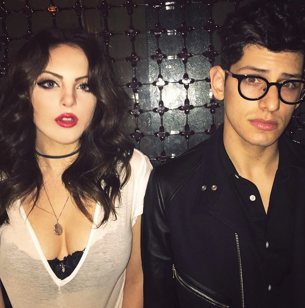 Elizabeth Gillies | Matt Bennett Wiki | Fandom