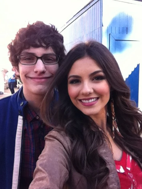 Victoria Justice | Matt Bennett Wiki | Fandom