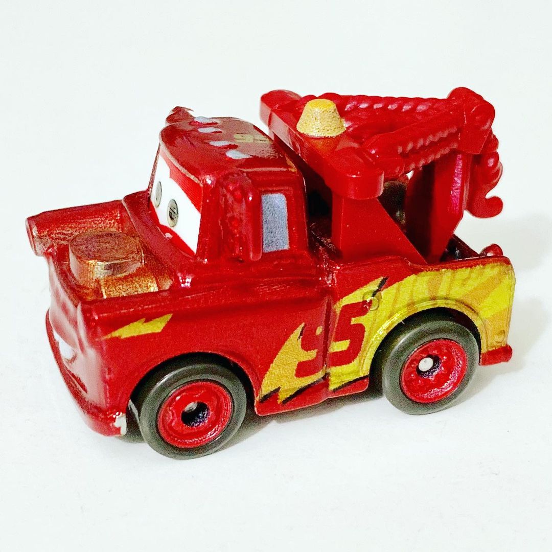 Mini Racers Rust-eze Wrap Mater | Pixar Cars Die-casts Wiki | Fandom