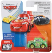 Mini Racers Chick Hicks | Pixar Cars Die-casts Wiki | Fandom