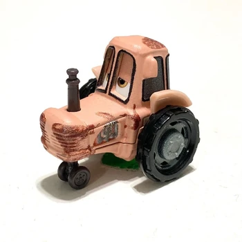 Mini Racers Tractor | Pixar Cars Die-casts Wiki | Fandom