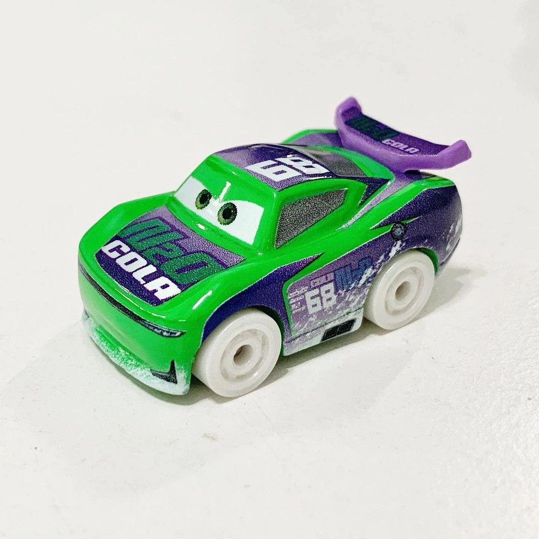 Mini Racers Snowy H.J. Hollis | Pixar Cars Die-casts Wiki | Fandom