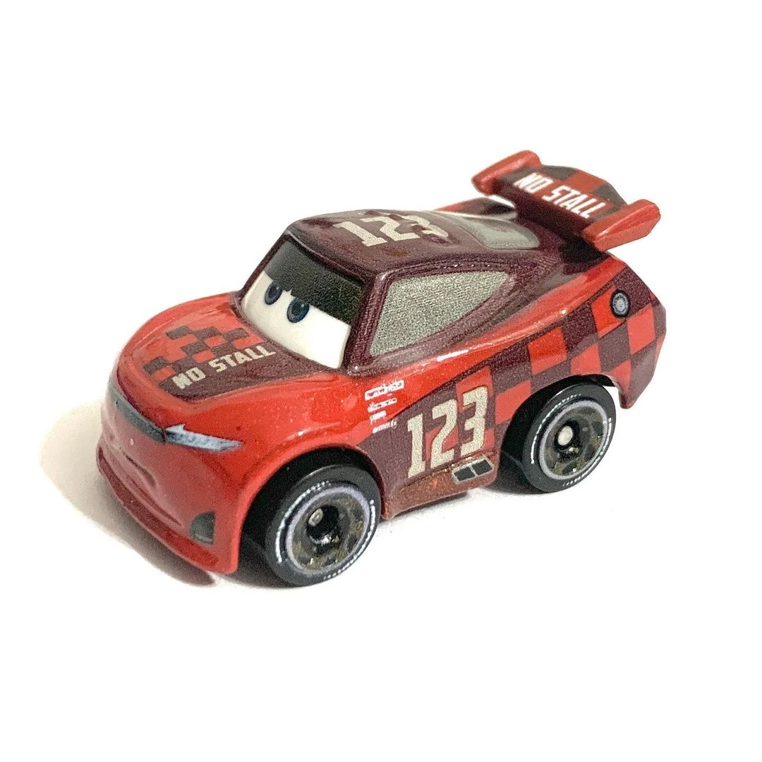 Mini Racers Jonas Carvers | Pixar Cars Die-casts Wiki | Fandom