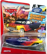 Radiator Springs Classic | Pixar Cars Die-casts Wiki | Fandom