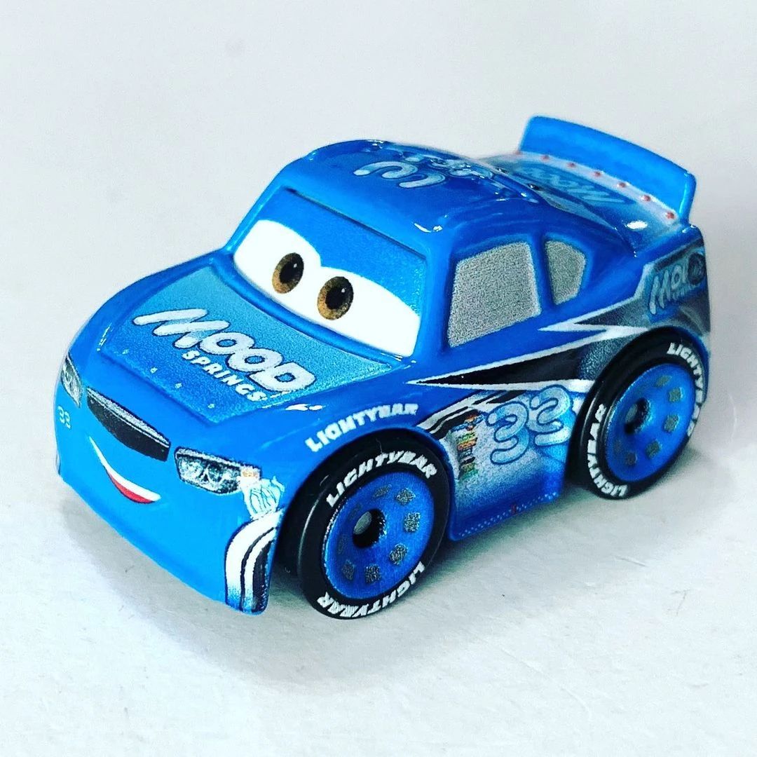 Mini Racers Dud Throttleman | Pixar Cars Die-casts Wiki | Fandom