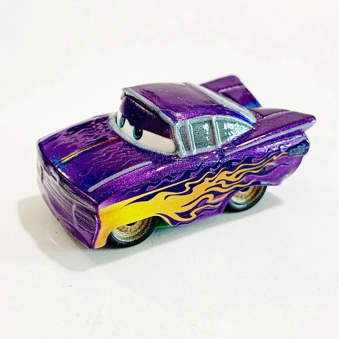 Mini Racers Metallic Ramone | Pixar Cars Die-casts Wiki | Fandom