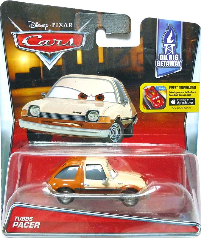 Oil Rig Getaway Series | Pixar Cars Die-casts Wiki | Fandom