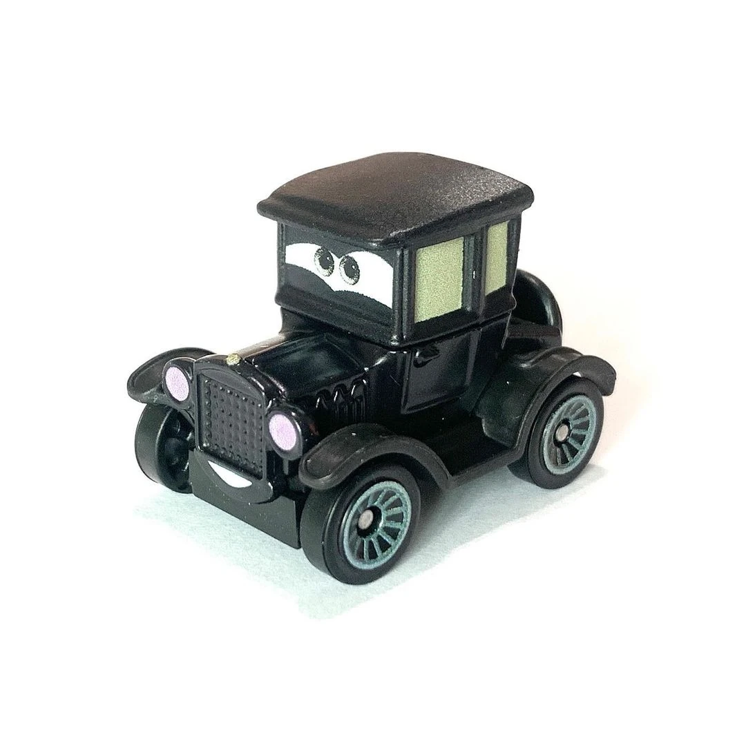Mini Racers Lizzie | Pixar Cars Die-casts Wiki | Fandom
