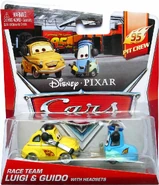 95 Pit Crew Series | Pixar Cars Die-casts Wiki | Fandom
