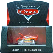 Precision Series | Pixar Cars Die-casts Wiki | Fandom