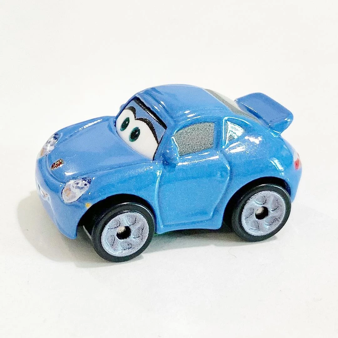 Mini Racers Sally | Pixar Cars Die-casts Wiki | Fandom