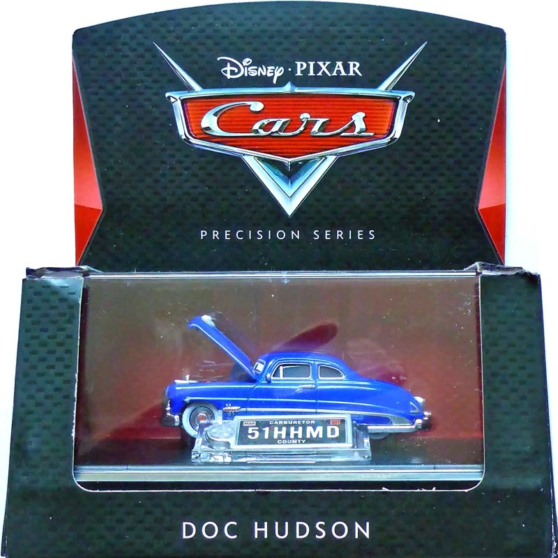 Precision Series | Pixar Cars Die-casts Wiki | Fandom