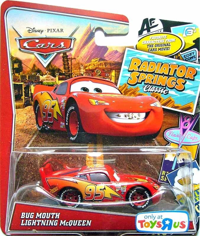 Radiator Springs Classic | Pixar Cars Die-casts Wiki | Fandom