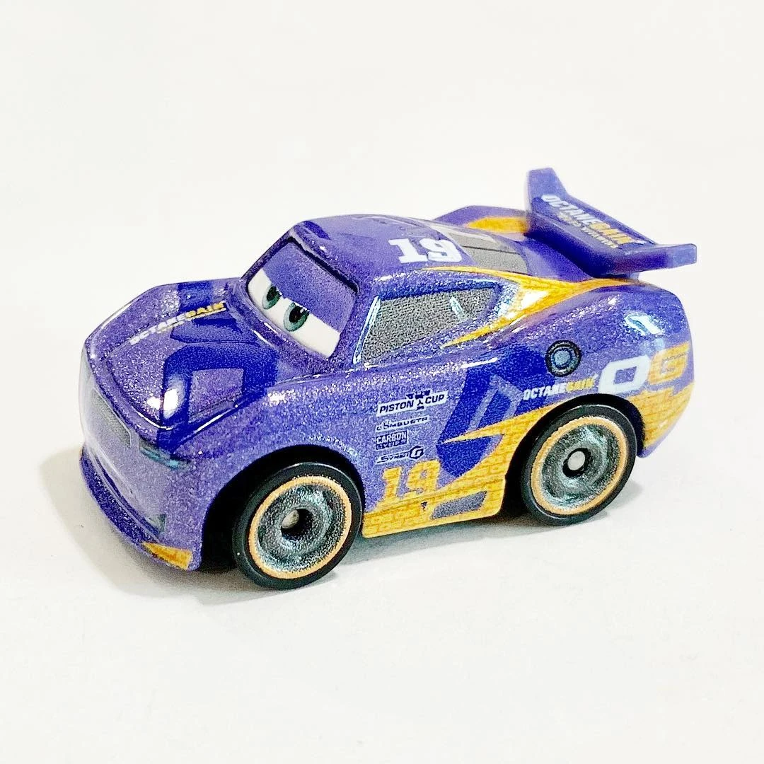 Mini Racers Danny Swervez | Pixar Cars Die-casts Wiki | Fandom