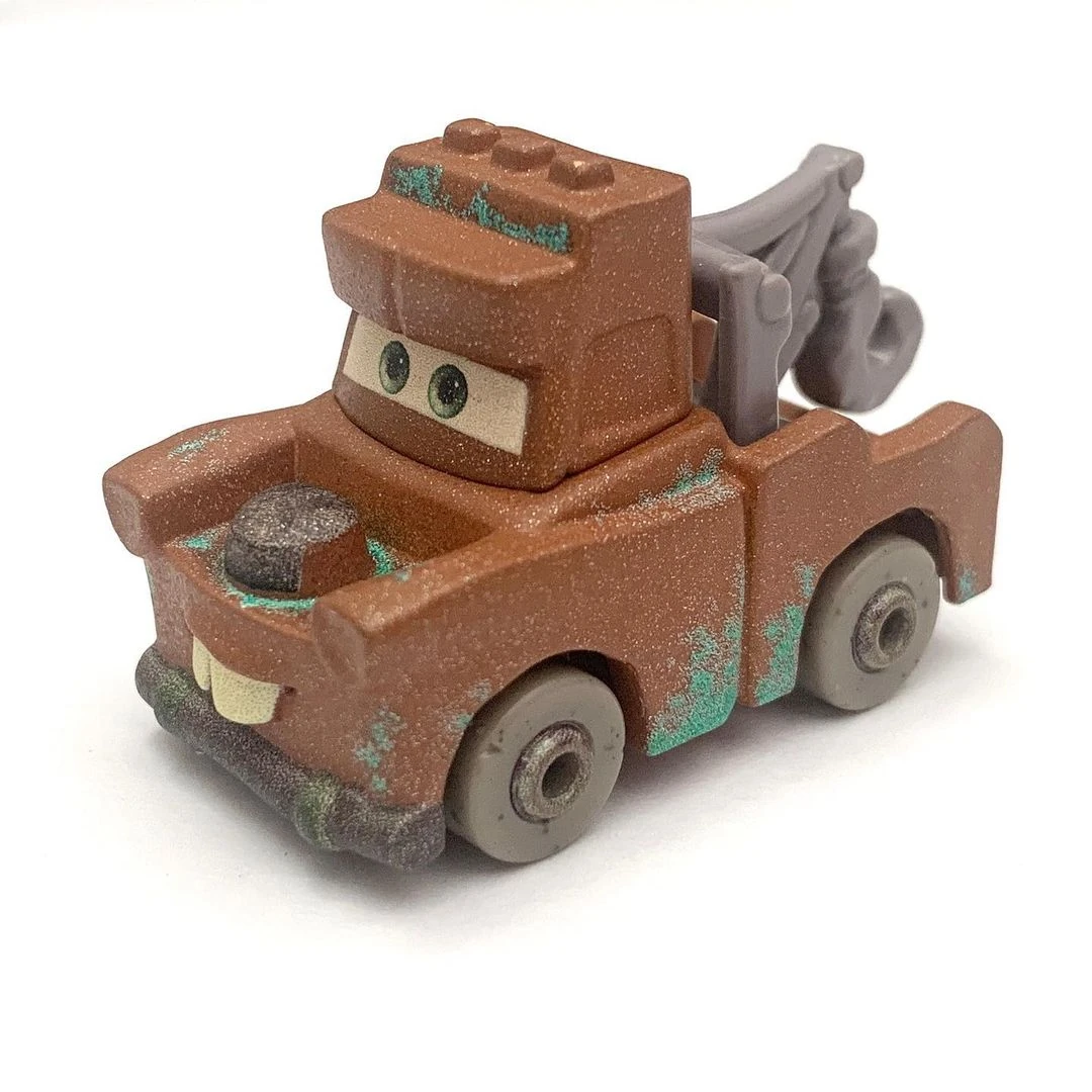 Mini Racers Cave Mater | Pixar Cars Die-casts Wiki | Fandom