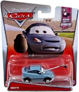 Piston Cup Reporters Series | Pixar Cars Die-casts Wiki | Fandom