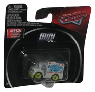 Mini Racers Dr. Damage | Pixar Cars Die-casts Wiki | Fandom