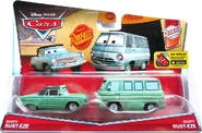 Rust-eze Racing Series | Pixar Cars Die-casts Wiki | Fandom