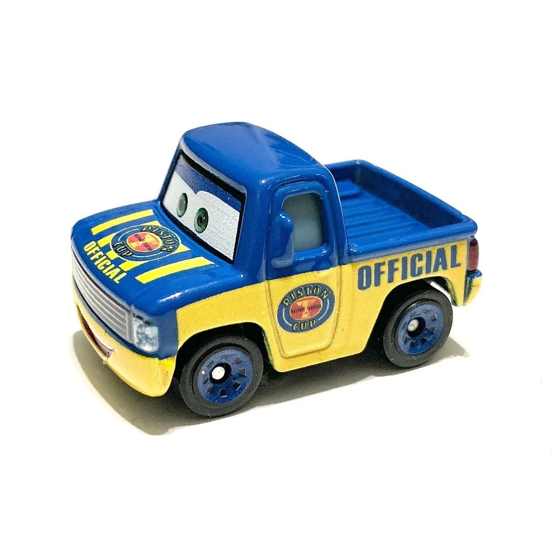 Mini Racers Dexter Hoover | Pixar Cars Die-casts Wiki | Fandom