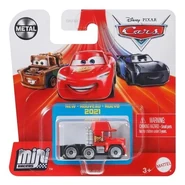 Mini Racers Mack | Pixar Cars Die-casts Wiki | Fandom