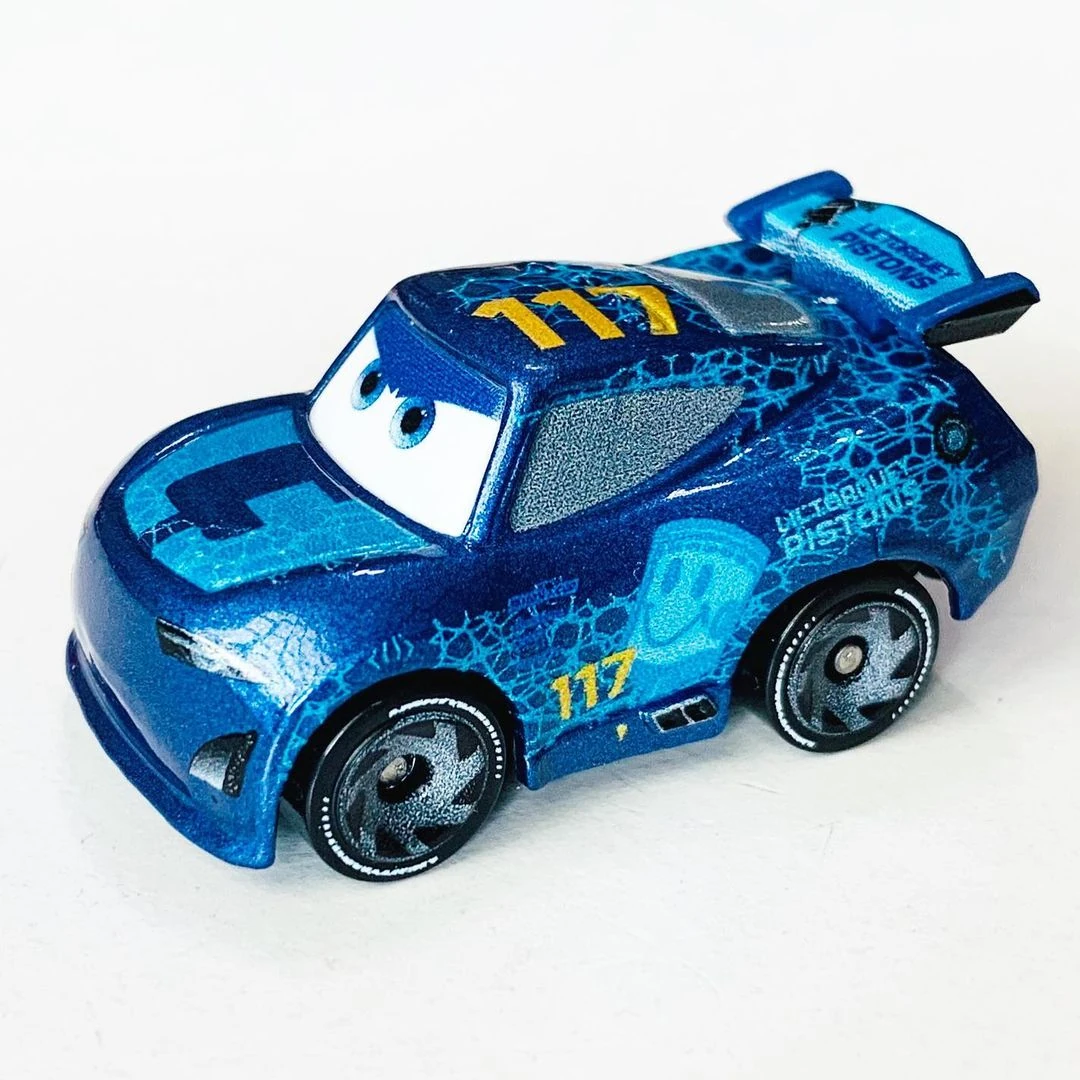 Mini Racers Spikey Fillups | Pixar Cars Die-casts Wiki | Fandom