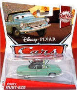 Rust-eze Racing Series | Pixar Cars Die-casts Wiki | Fandom