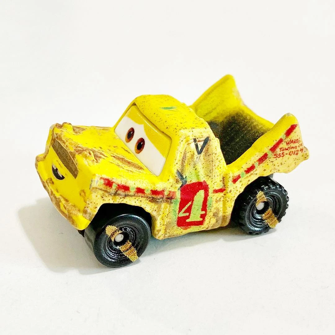 Mini Racers Taco | Pixar Cars Die-casts Wiki | Fandom