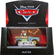 Precision Series | Pixar Cars Die-casts Wiki | Fandom