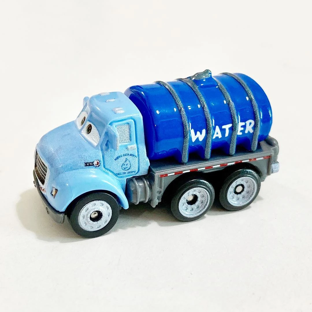 Mini Racers Mr. Drippy | Pixar Cars Die-casts Wiki | Fandom