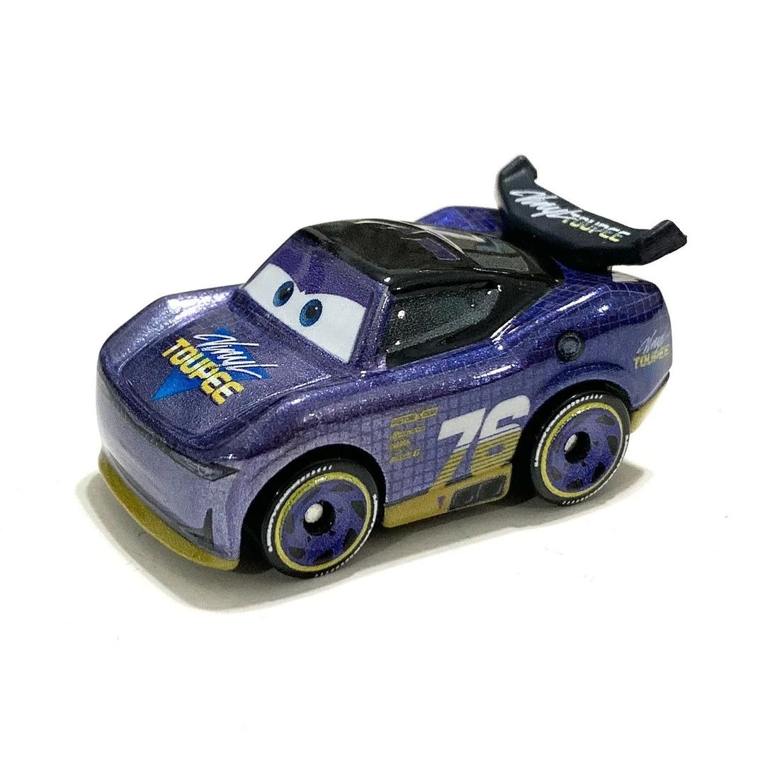Mini Racers Will Rusch | Pixar Cars Die-casts Wiki | Fandom