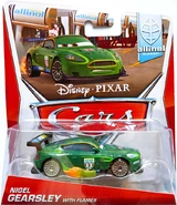 Allinol Blowout Series | Pixar Cars Die-casts Wiki | Fandom