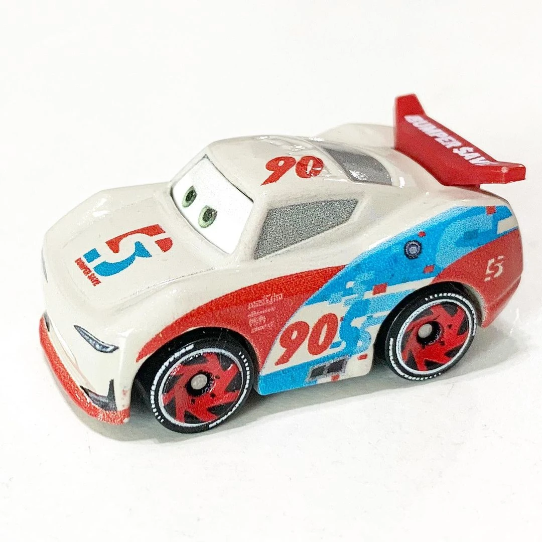 Mini Racers Paul Conrev | Pixar Cars Die-casts Wiki | Fandom