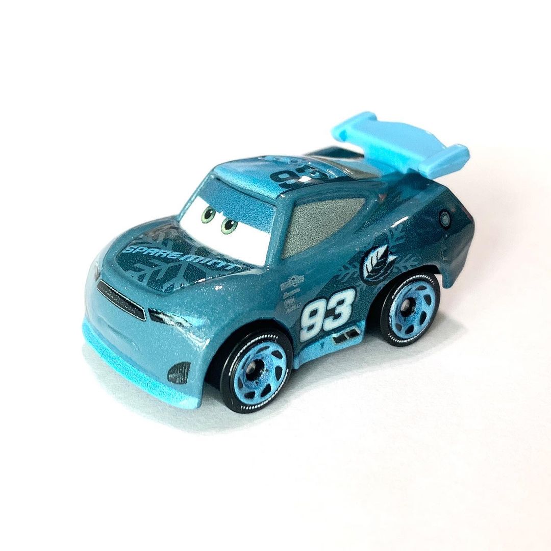 Mini Racers Nick Shift | Pixar Cars Die-casts Wiki | Fandom