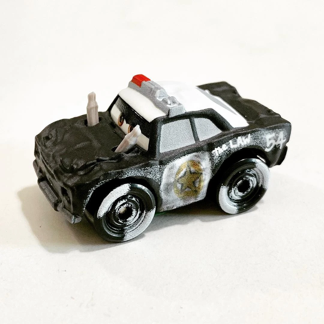 Mini Racers APB | Pixar Cars Die-casts Wiki | Fandom