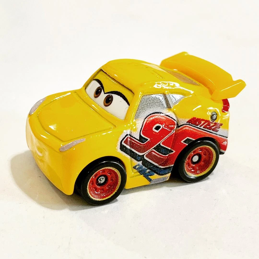 Mini Racers Rust-eze Cruz Ramirez | Pixar Cars Die-casts Wiki | Fandom