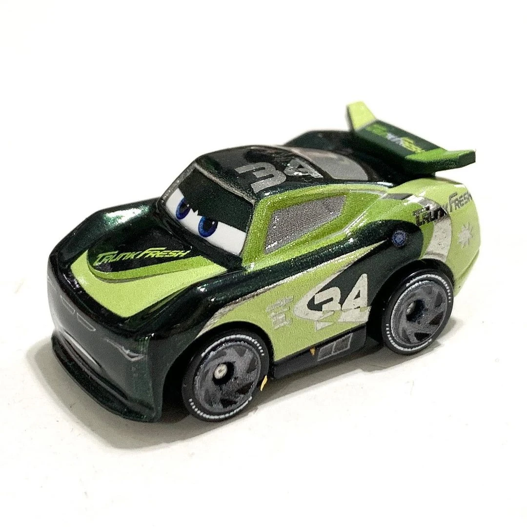 Mini Racers Steve "Slick" LaPage | Pixar Cars Die-casts Wiki | Fandom