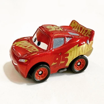 Lightning Mcqueen Rust Eze Disney Pixar Cars, Lightning McQueen