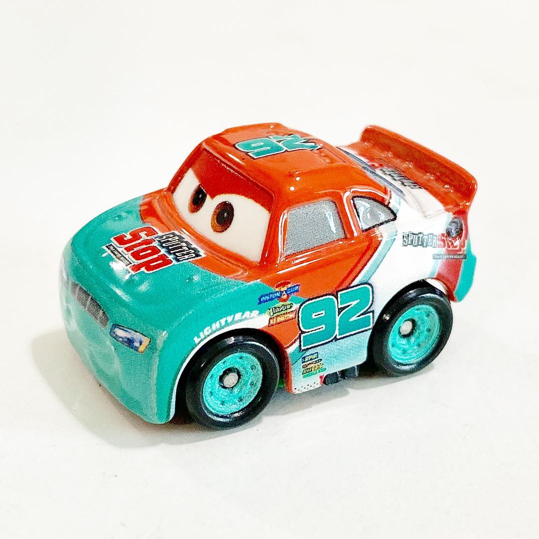 Mini Racers Murray Clutchburn | Pixar Cars Die-casts Wiki | Fandom Mini Racers Murray Clutchburn | Pixar Cars Die-casts Wiki | Fandom