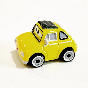 Mini Racers Luigi | Pixar Cars Die-casts Wiki | Fandom