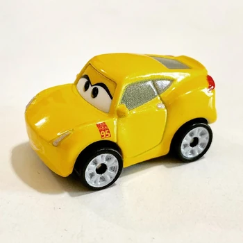 Mini Racers Cruz Ramirez | Pixar Cars Die-casts Wiki | Fandom