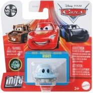 Mini Racers Mator | Pixar Cars Die-casts Wiki | Fandom