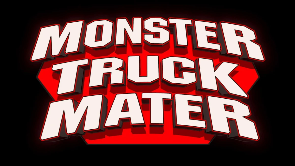 Monster Truck Mater | Pixar Cars Die-casts Wiki | Fandom